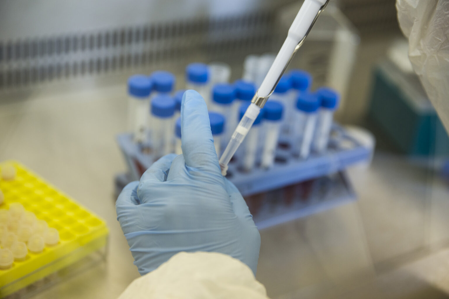 Tuberculosis - The Gates Medical Research Institute