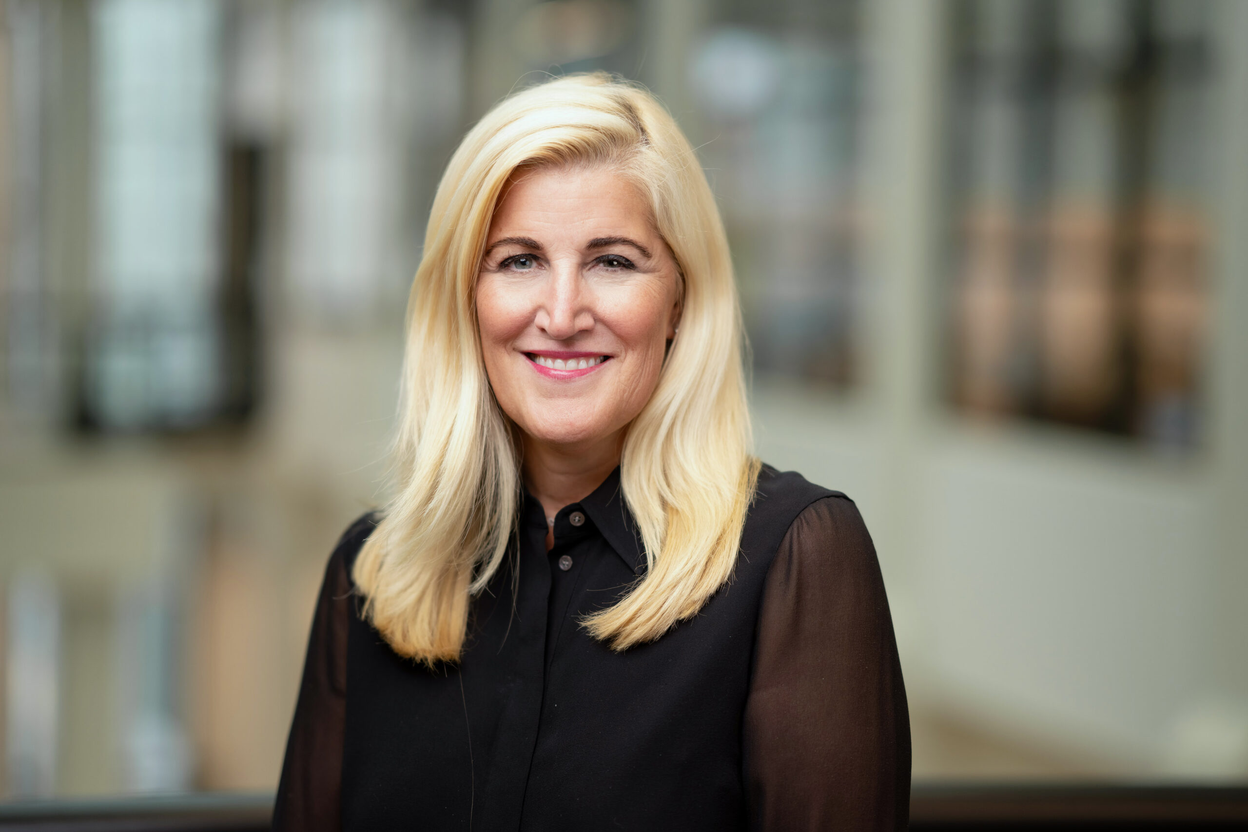 Debra Weiss - The Bill & Melinda Gates Medical Research Institute